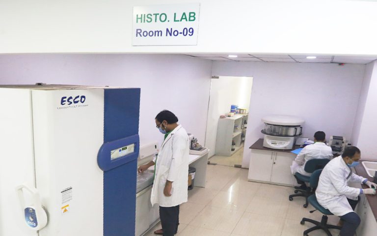 Histopathology Lab – BioMED Diagnostics