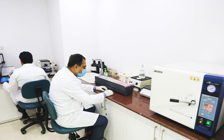 Histopathology Lab – BioMED Diagnostics